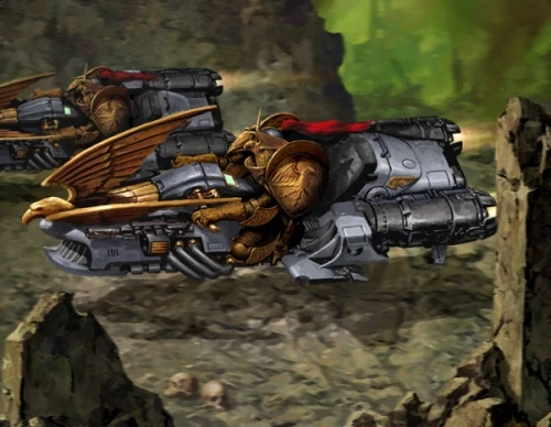 Kataphraktoi | Wikihammer 40k | Fandom