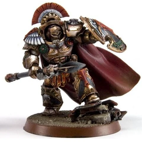 Asterion Moloc | Wikihammer 40k | Fandom