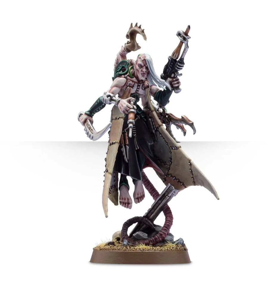 Hemónculo | Wikihammer 40k | Fandom