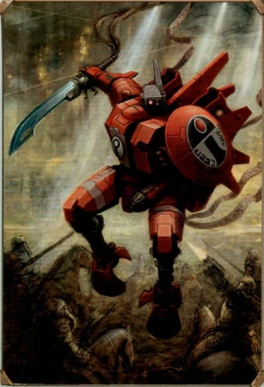 O'Shovah | Wikihammer 40k | Fandom