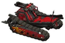 Mototanke | Wikihammer 40k | Fandom