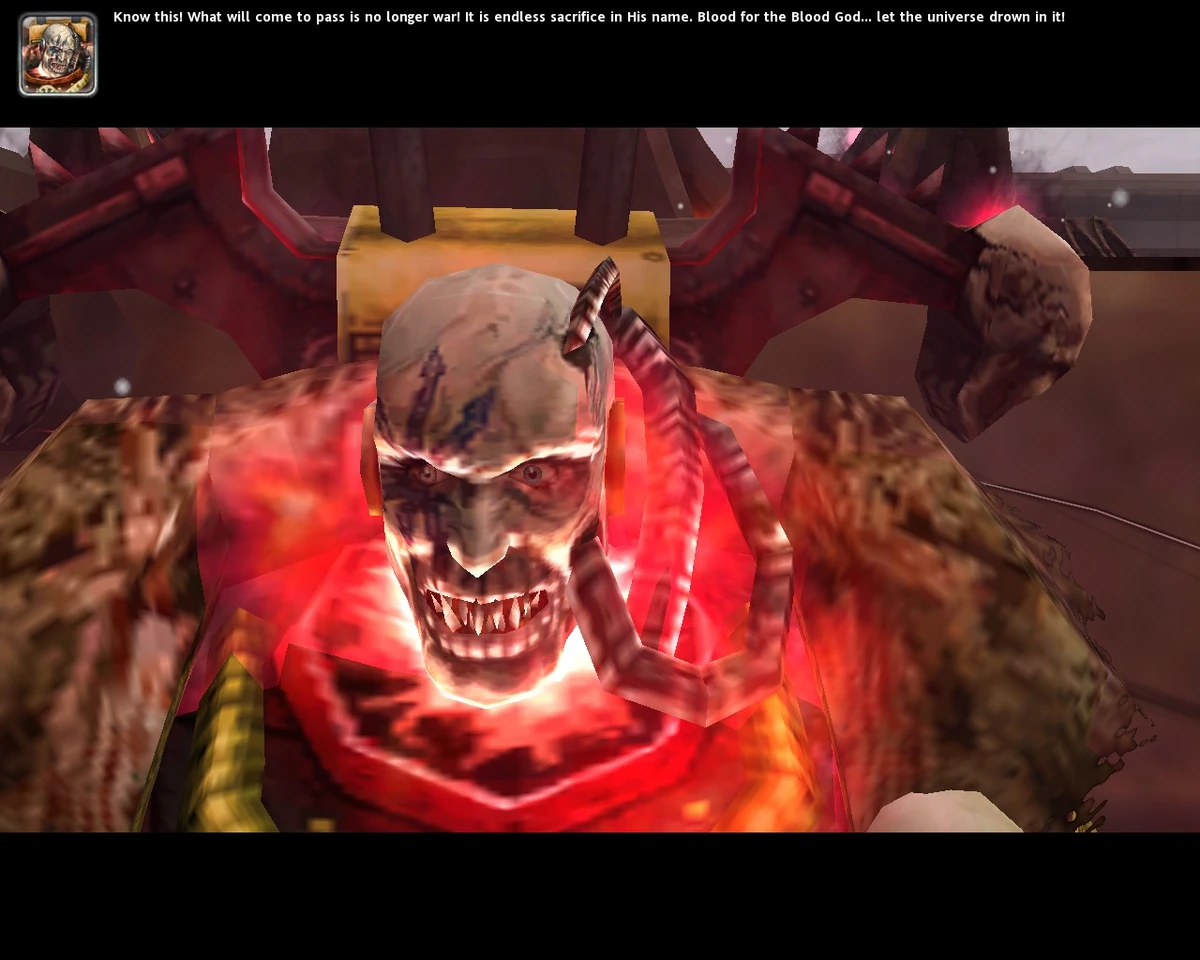 Krull | Wikihammer 40k | Fandom