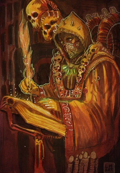 Maestro (Administratum) | Wikihammer 40k | Fandom