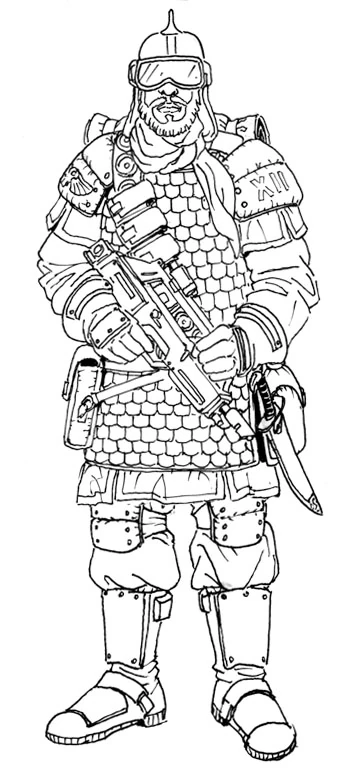 Zoren | Wikihammer 40k | Fandom