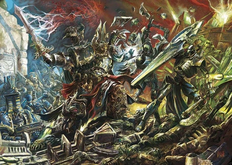Arcas del Augurio (Campaña) | Wikihammer 40k | Fandom