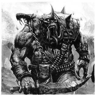 Mutantes | Wikihammer 40k | Fandom