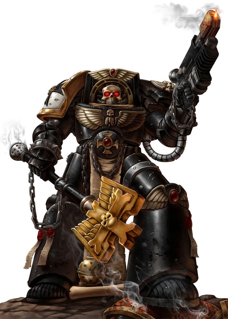 Mavros | Wikihammer 40k | Fandom