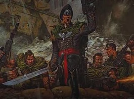 Verghast | Wikihammer 40k | Fandom