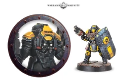 Subyugadores Palanitas | Wikihammer 40k | Fandom