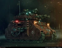 Predator | Wikihammer 40k | Fandom