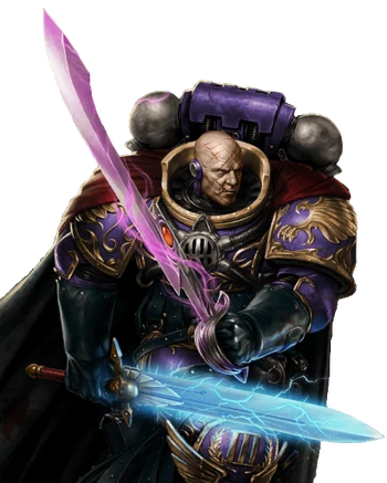 Lucius | Wikihammer 40k | Fandom