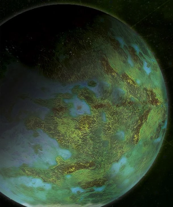 Argovon | Wikihammer 40k | Fandom