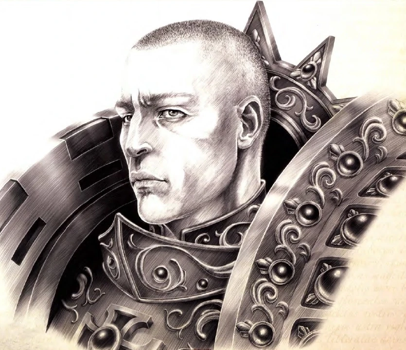 Constantin Valdor | Wikihammer 40k | Fandom