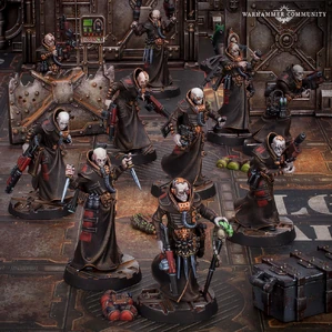 Casa Orlock | Wikihammer 40k | Fandom