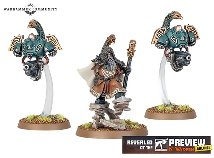 Grimnyr | Wikihammer 40k | Fandom