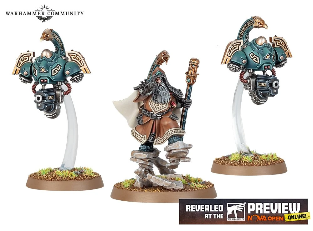 Grimnyr | Wikihammer 40k | Fandom