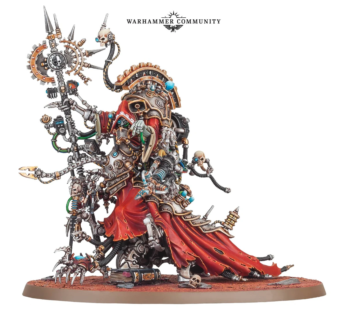 Magos | Wikihammer 40k | Fandom