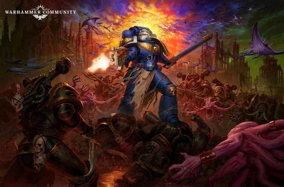 Malum Caedo | Wikihammer 40k | Fandom