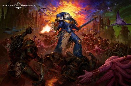 Malum Caedo | Wikihammer 40k | Fandom