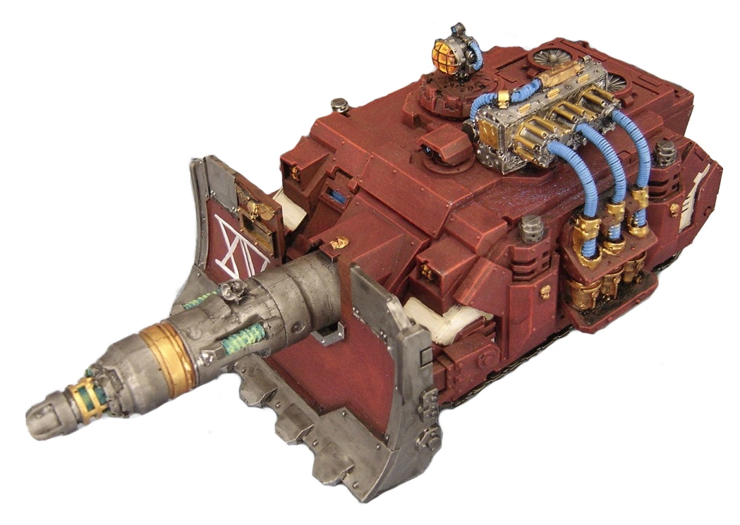 Cazatanques Sabre | Wikihammer 40k | Fandom