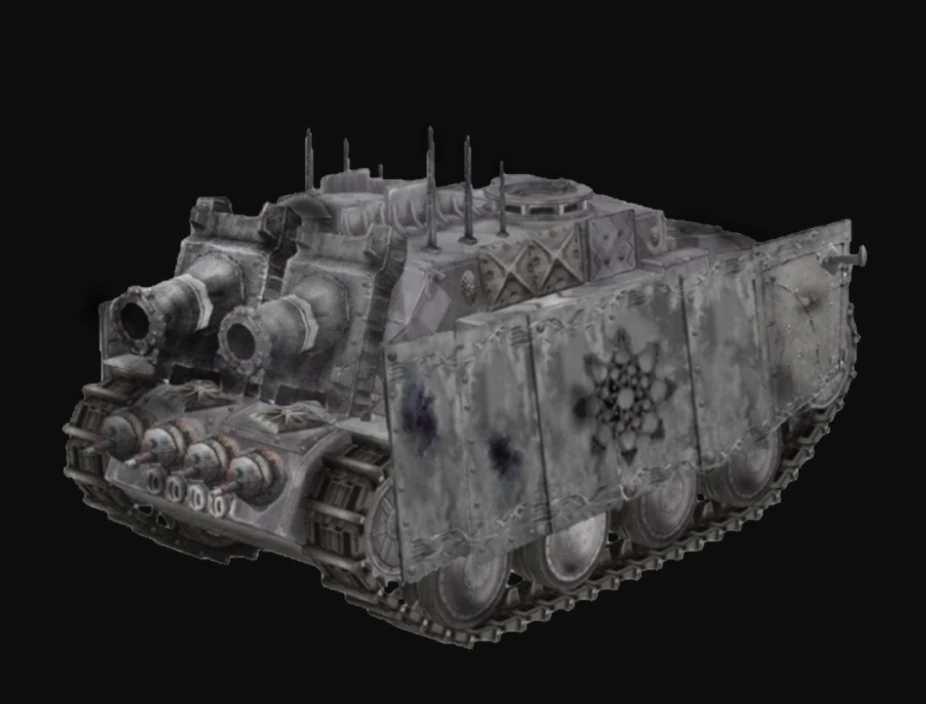 Hellfist (No Oficial) | Wikihammer 40k | Fandom