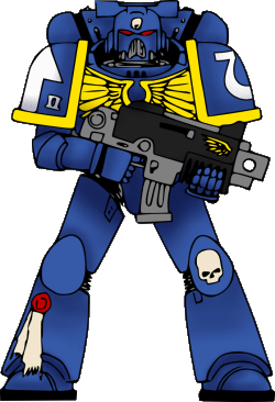 Ultramarines | Wikihammer 40k | Fandom