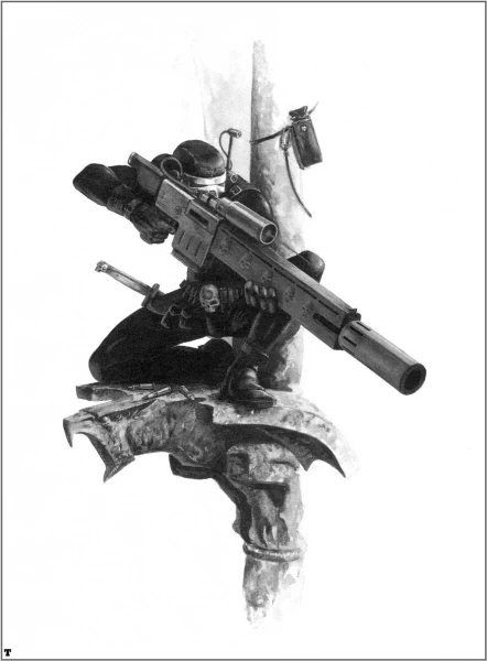 Eristede Kell | Wikihammer 40k | Fandom