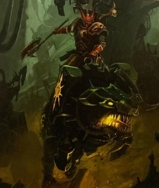 Khal'guruth | Wikihammer 40k | Fandom