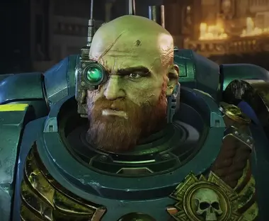 Sevastus Acheran | Wikihammer 40k | Fandom