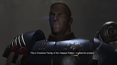 Godwyn Fischig | Wikihammer 40k | Fandom