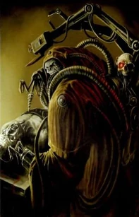 Galería (Mechanicum Oscuro) | Wikihammer 40k | Fandom