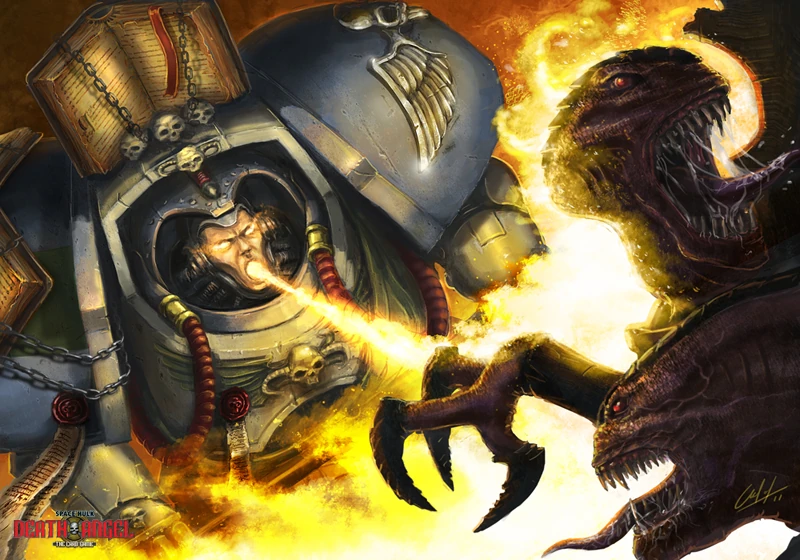 Piromancia | Wikihammer 40k | Fandom