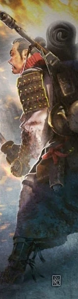 Yasu Nagasena | Wikihammer 40k | Fandom