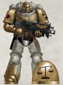 Portadores del Juicio | Wikihammer 40k | Fandom