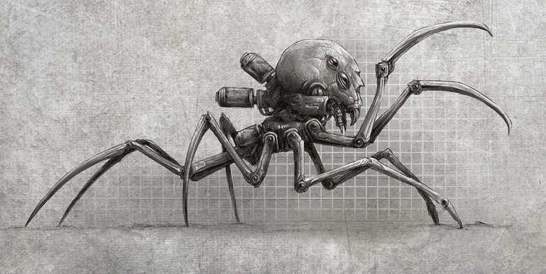 Ciberácnido (Casa Van Saar) | Wikihammer 40k | Fandom
