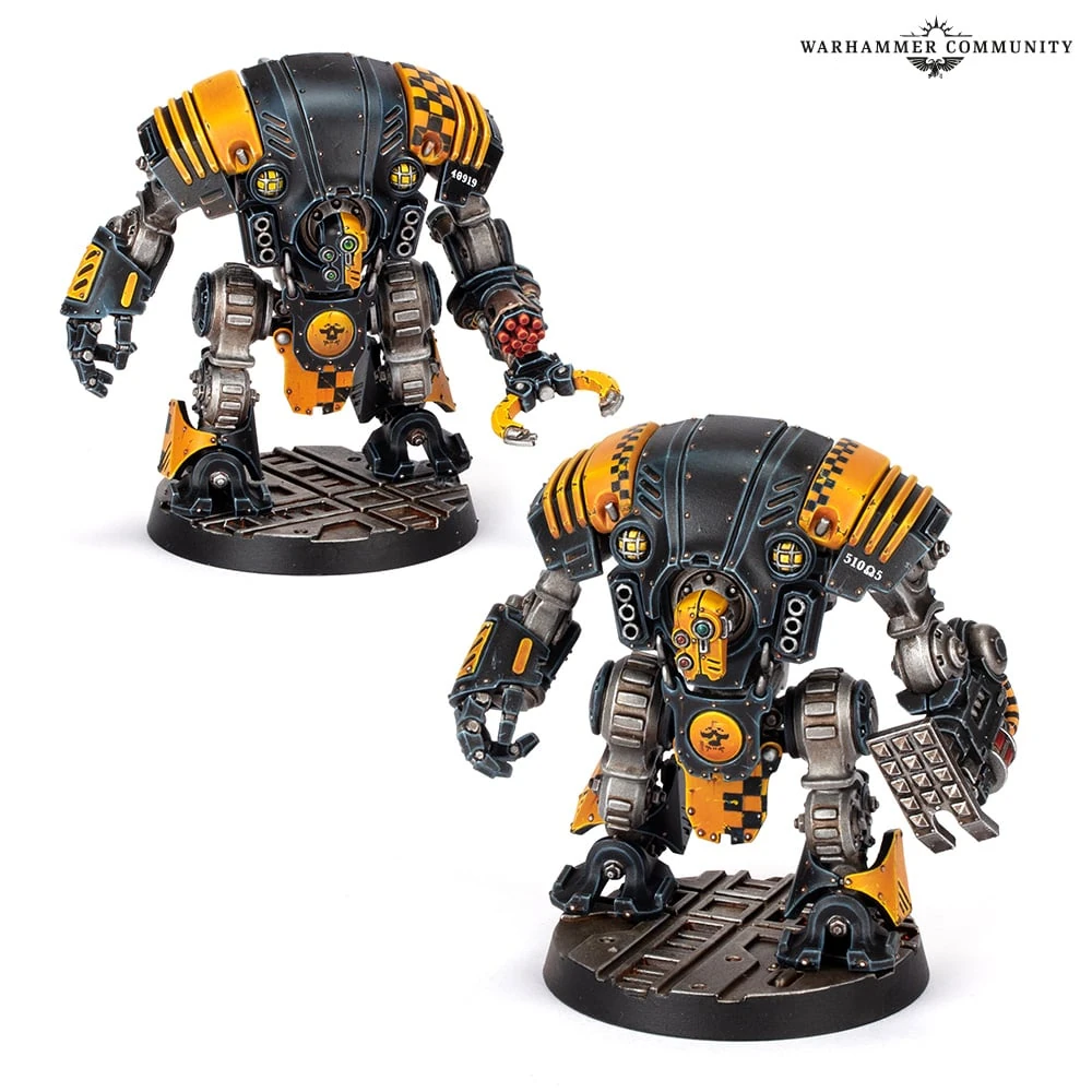 El Castigador (Necromunda) | Wikihammer 40k | Fandom