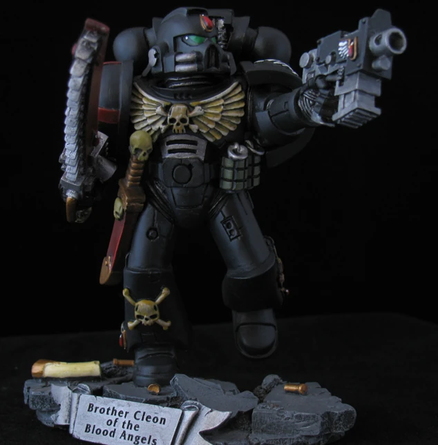 Cleon | Wikihammer 40k | Fandom