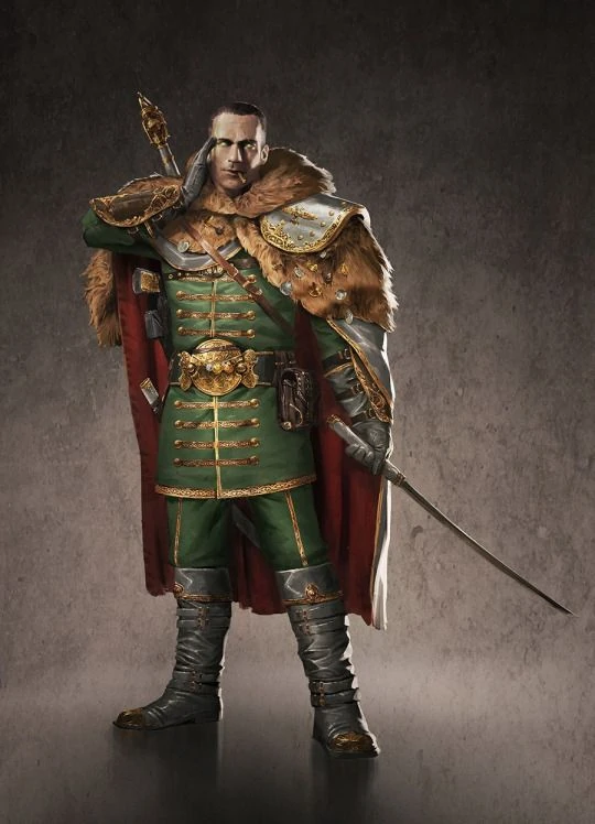 General | Wikihammer 40k | Fandom