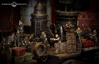 Kal Jerico | Wikihammer 40k | Fandom