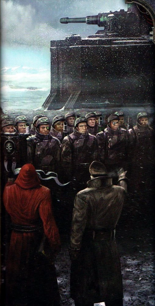 597º Regimiento de Valhalla | Wikihammer 40k | Fandom