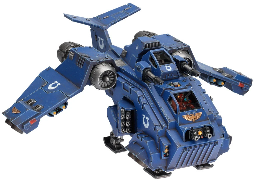 Stormraven | Wikihammer 40k | Fandom