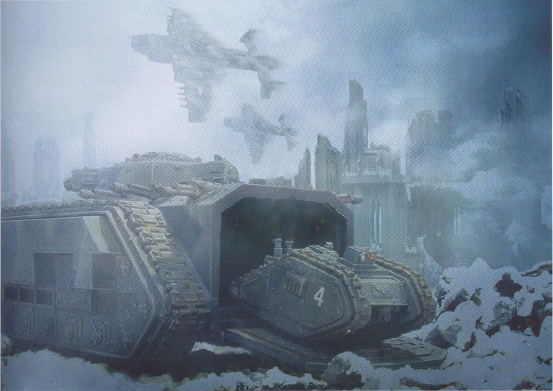 Vehículo de Demolición Cyclops | Wikihammer 40k | Fandom