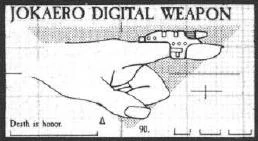 Armas digitales | Wikihammer 40k | Fandom