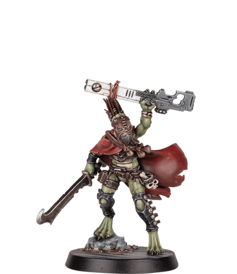 Bandaestirpe Acechante de Kroots | Wikihammer 40k | Fandom