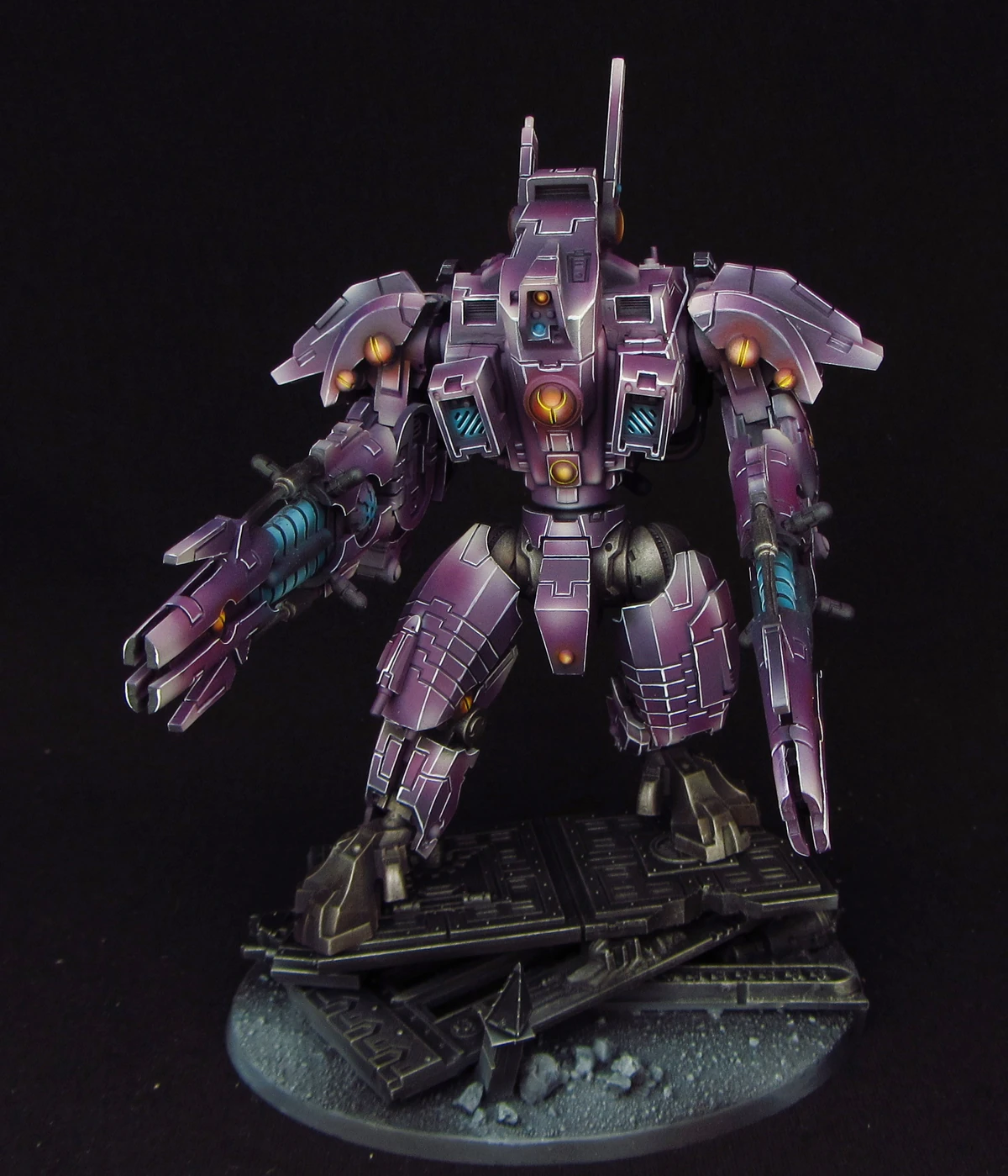 Reactor Nova de Materia Oscura | Wikihammer 40k | Fandom