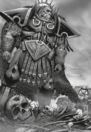 Angron | Wikihammer 40k | Fandom