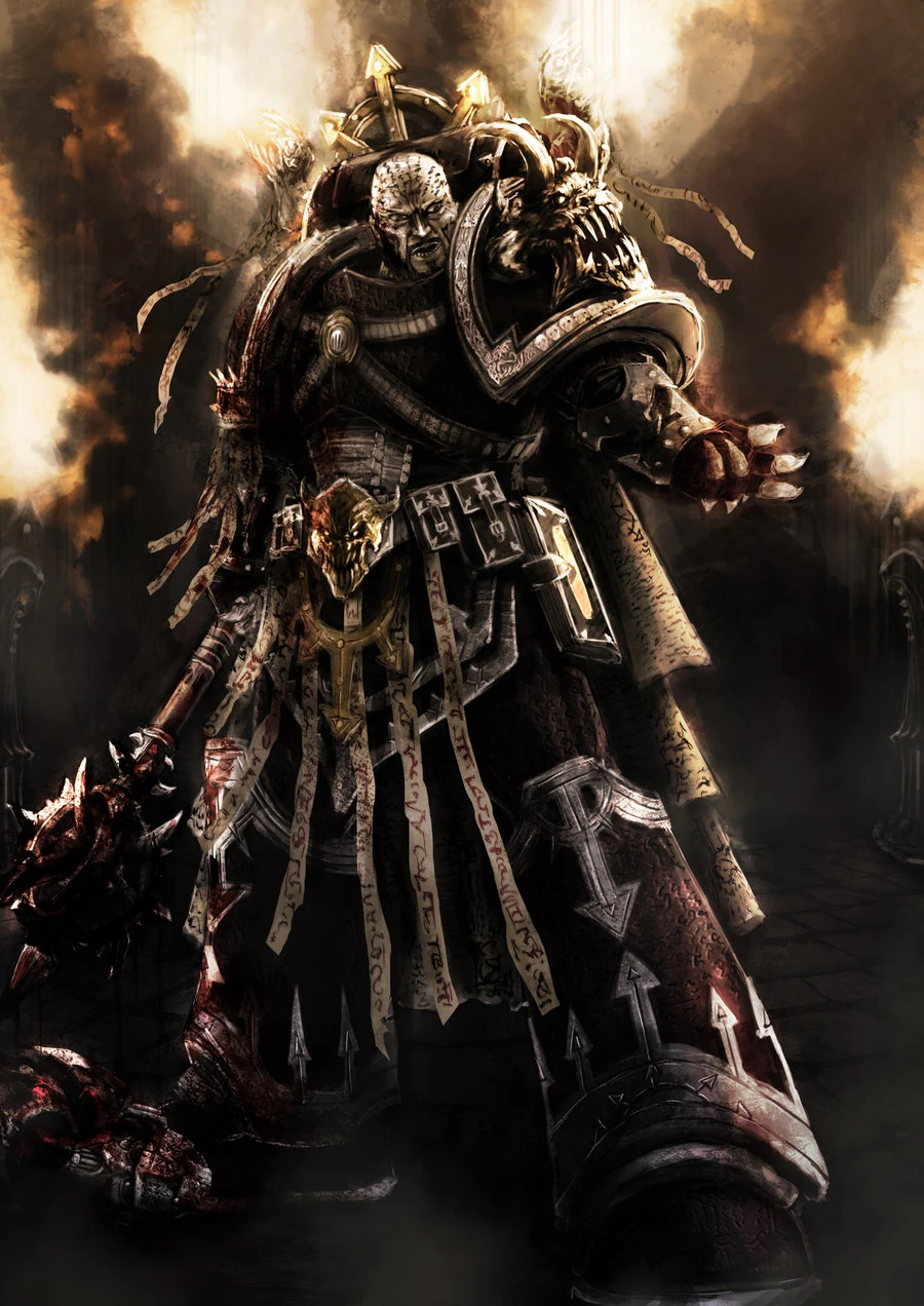 La Hermandad | Wikihammer 40k | Fandom