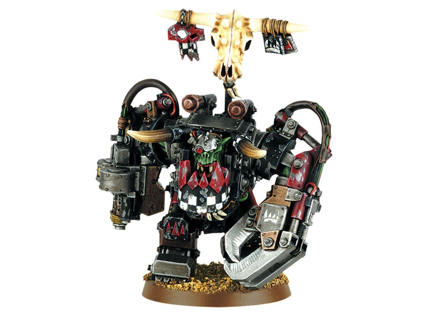 Ghazghkull Thraka | Wikihammer 40k | Fandom