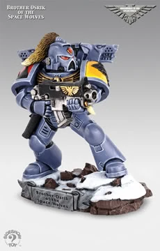 Osrik | Wikihammer 40k | Fandom