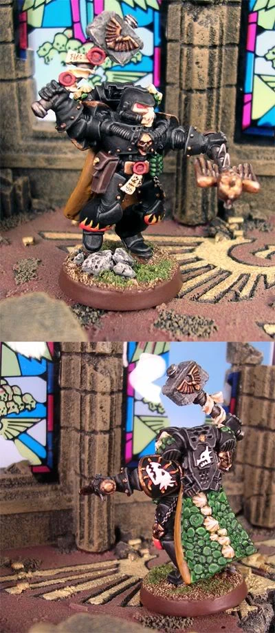 Xavier | Wikihammer 40k | Fandom